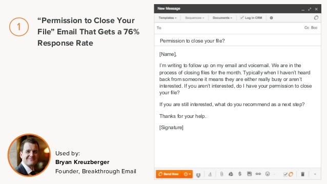 Senior Living Sales: 5 Elements of a Good Follow-up Email
